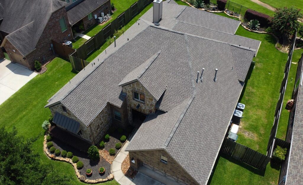 The Woodlands Highest Rated Roofing Company For Over 20 years