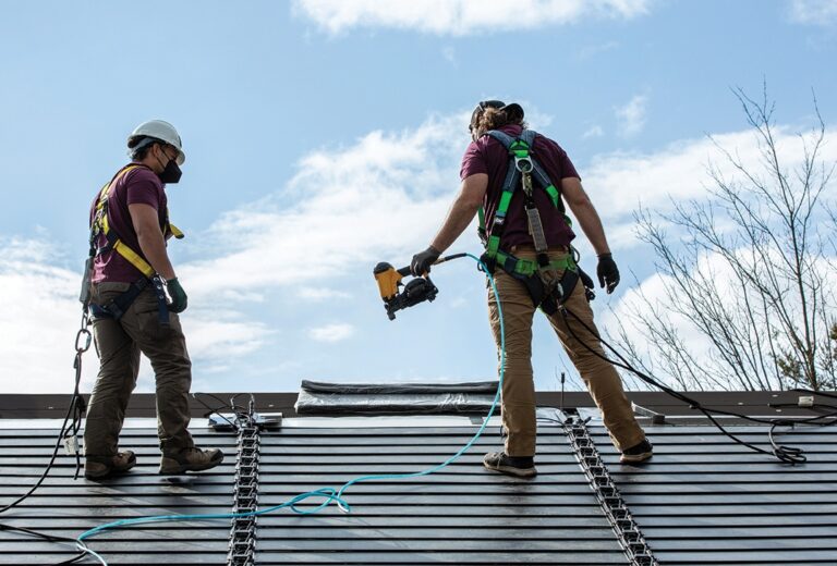 Solar Roof | Solar Shingle Installation - GAF Timberline Solar